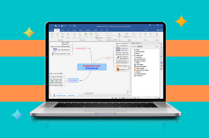 GitMind - Mappa mentale, diagramma di flusso, Whiteboard alimentati da AI.