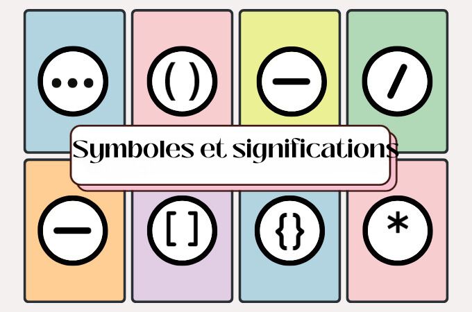Symboles Anciens Et Leurs Significations