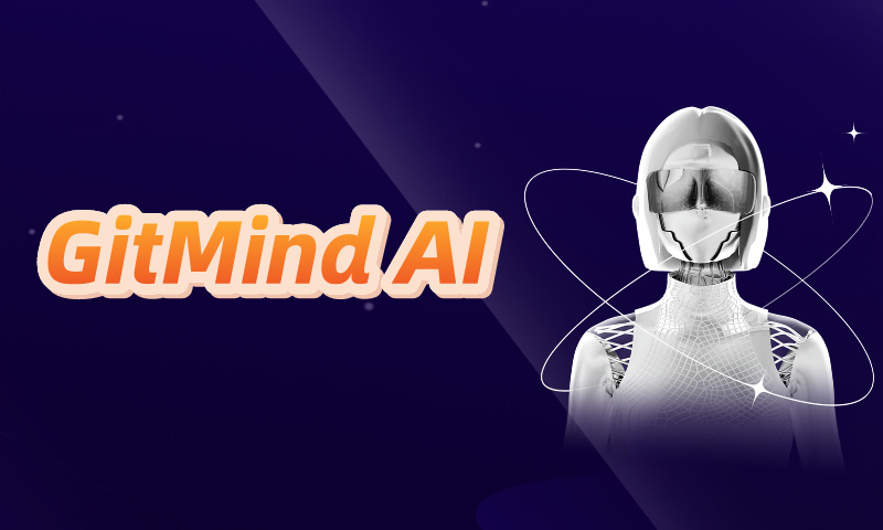 GitMind - AI心智圖流程圖白板協力製作軟體